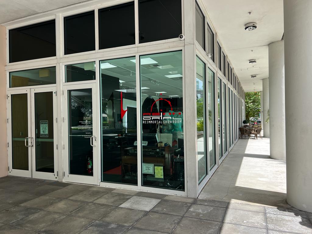 Miami Showroom - 11HH - Art Gallery & Design